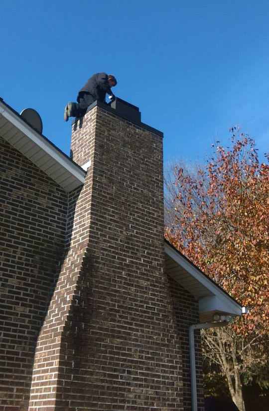 Chimney Sweeps Knoxville Tn